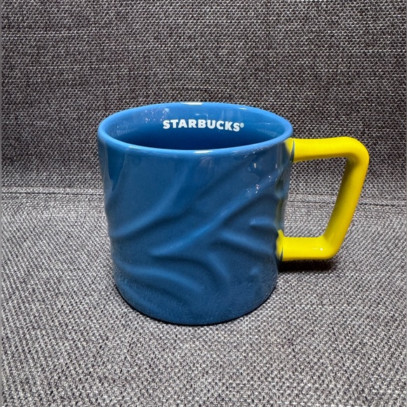 Starbucks | Dining | Starbucks Zebra Texture Summer 22 Mug Cup | Poshmark